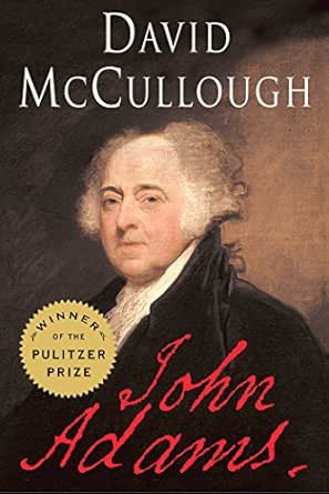 Amazon.com: John Adams eBook : McCullough, David: Kindle Store