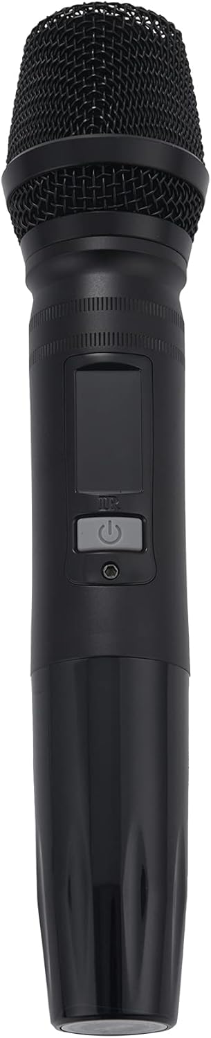 1Pcs/Set Ux2 Uhf Wireless Dynamic Microphone System With Receiver For ...