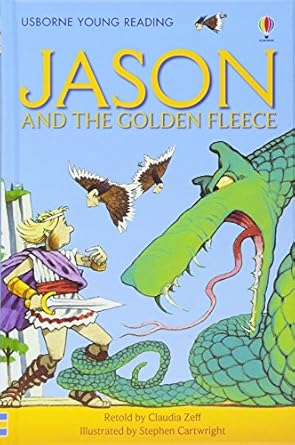 Jason and the Golden Fleece (Young Reading (Series 2)) : Zeff, Claudia ...