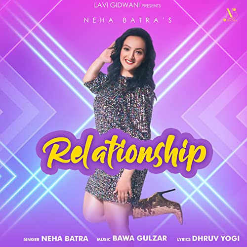 Relationship de Neha Batra no Amazon Music Unlimited