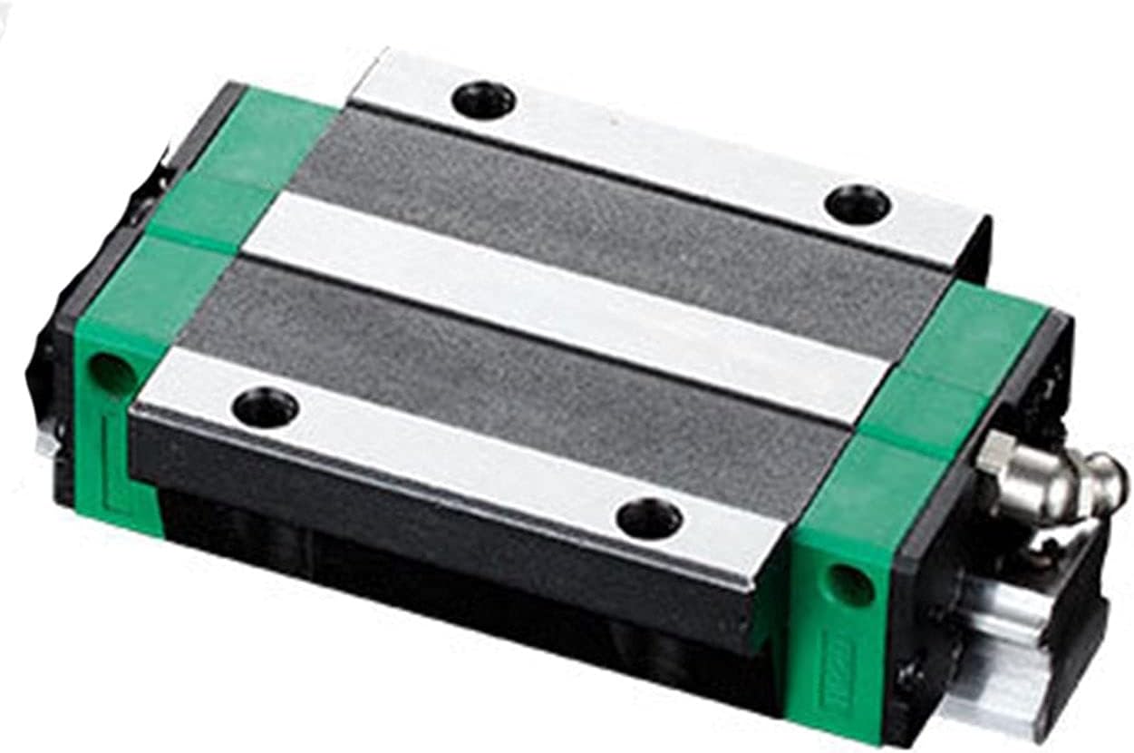 Amazon.com: Pangocho CNC Rails 1pc EGW15 Linear Guide 1pc EGW15 ...