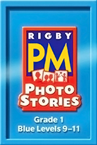 Rigby PM Platinum Collection: Leveled Reader Bookroom Package Blue ...