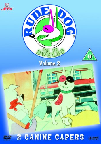 Rude Dogs & the Dweebs 2 [DVD] [2007]: Amazon.de: DVD & Blu-ray