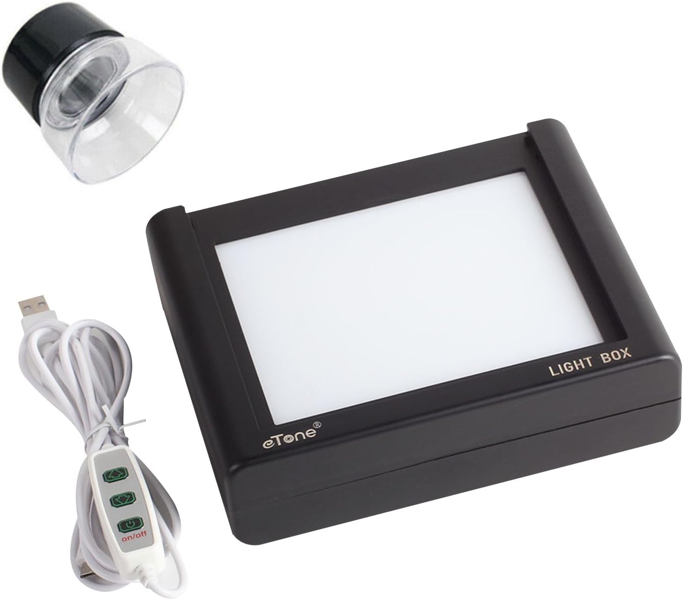 Amazon.com: eTone Slide and Film viewer, digitizing/scanning/Copying ...