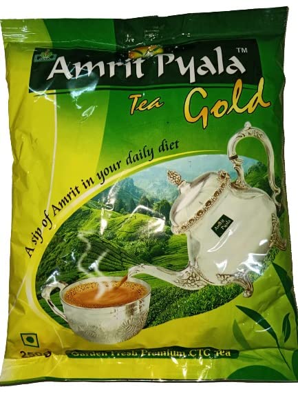 Amrit pyala Tea 250gm pack of 4 packet : Amazon.in: Grocery & Gourmet Foods