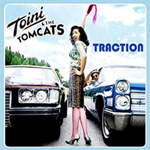 Amazon.com: Traction : Toini & The Tomcats: Digital Music