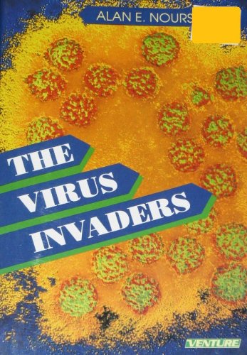 The Virus Invaders (Venture Book): Nourse, Alan Edward: 9780531125113 ...