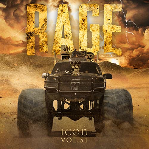Play Rage by Universal Production Music on Amazon Music