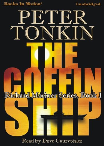 Amazon.com: The Coffin Ship by Peter Tonkin (Richard Mariner Series ...