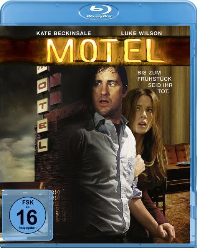 Motel: Amazon.it: Beckinsale, Kate, Wilson, Luke, Whaley, Frank, Embry ...