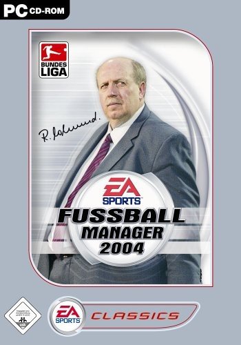 Fussball Manager 2004 [EA Classics] : Amazon.de: Games