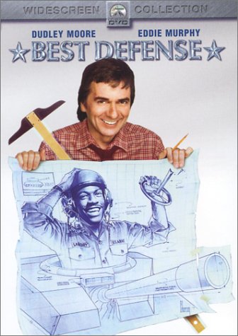 Amazon.com: Best Defense [DVD]: 0097360158748: Dudley Moore, Eddie ...