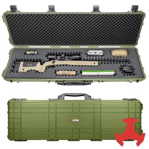 Amazon Best Sellers: Best Hard Rifle Cases