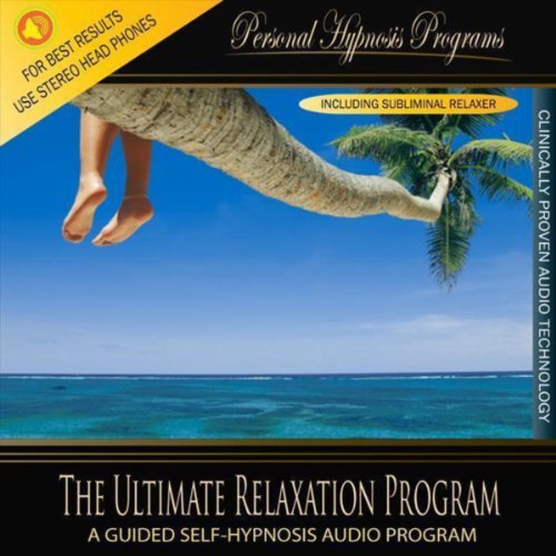 Amazon.com: Self Hypnosis - The Ultimate Relaxation Program : Personal ...