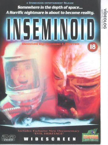 Inseminoid: Amazon.de: Norman J. Warren, Robin Clarke, Jennifer Ashley ...