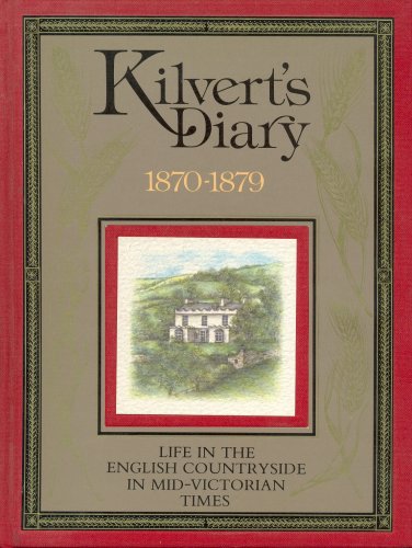Kilvert's Diary, 1870-1879. An Illustrated Selection: Amazon.co.uk ...