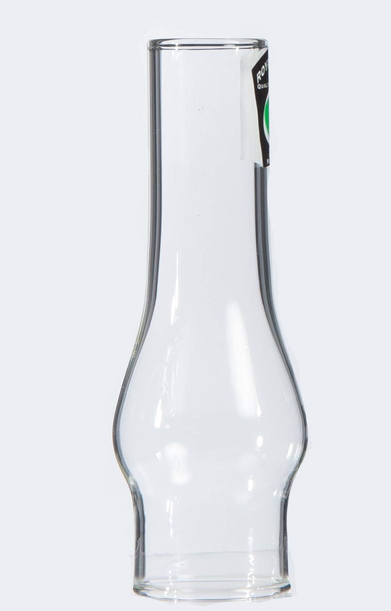 Amazon.com: B&P Lamp TINY 1 1/4 Inch Base by 4 1/2 Inch Tall Clear ...