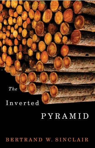 The Inverted Pyramid: Sinclair, Bertrand: 9781553801283: Amazon.com: Books