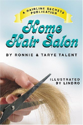 Amazon.com: Home Hair Salon: The step-by-step, illustrated hair-care ...