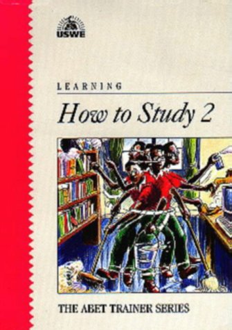Buy Learning how to study: Vol 2 (Learning ABET trainer series) Book ...