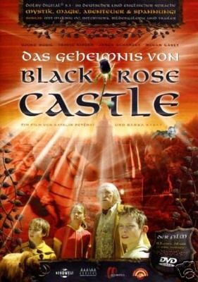Amazon.com: Mystery of Black Rose Castle - The Movie [ NON-USA FORMAT ...