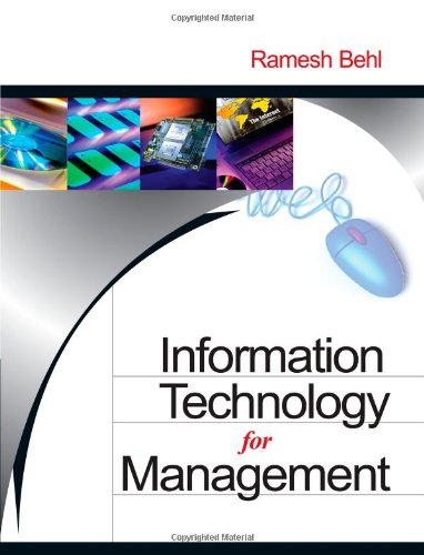 Buy Information Technology for Management: 1e Book Online at Low Prices ...