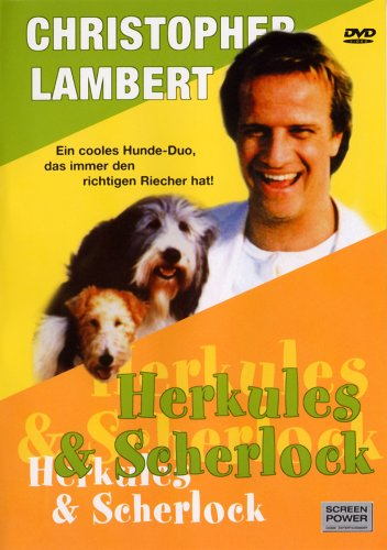 Herkules & Scherlock: Amazon.de: Lambert, Christopher, Anconina ...