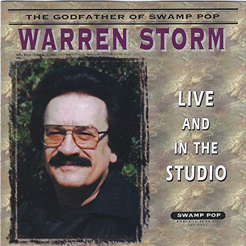 Play Live and in the Studio by Warren Storm on Amazon Music