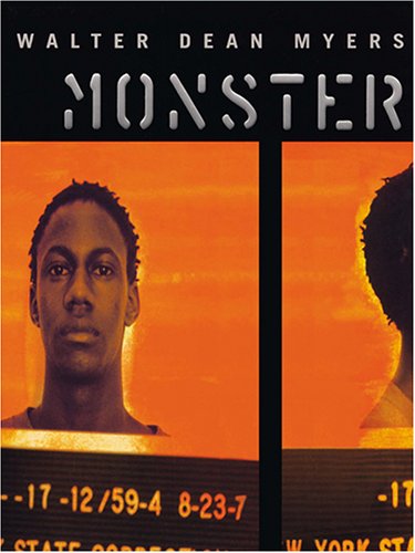 Amazon.com: Monster: 9780786273638: Walter Dean Myers: Books