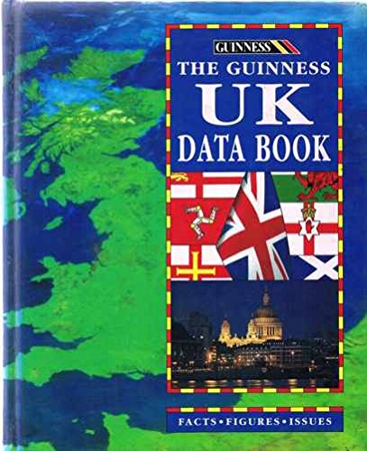 The Guinness UK Data Book [Lingua Inglese] : Carpenter, Clive: Amazon ...