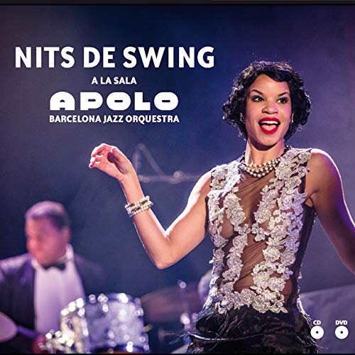 Amazon Music - Barcelona Jazz Orquestra & Dani AlonsoのNits De Swing a ...