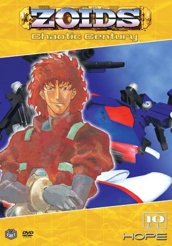 Zoids 10: Chaotic Century - Hope [USA] [DVD]: Amazon.es: Películas y TV
