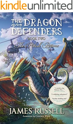 Amazon.com: The Dragon Defenders - Book One (The Dragon Defenders: the runaway phenomenon junior ...