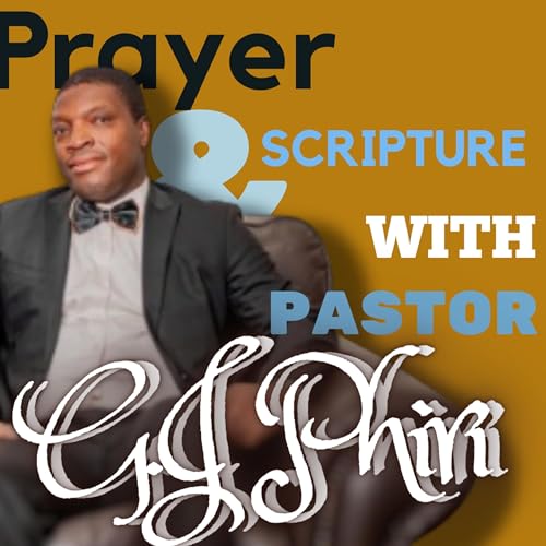 Amazon.com: Prayer and Scripture with Pastor G.J Phiri : G.J Phiri ...