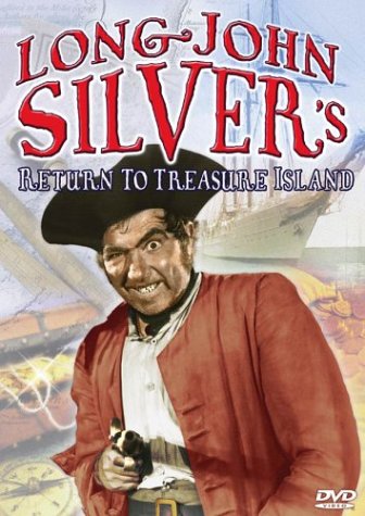 Amazon.com: Long John Silver: Return to Treasure Island [DVD] : Robert ...