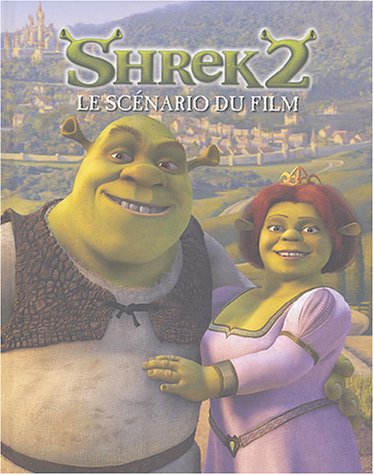 Amazon.com: Shrek : Livre illustré, le scénario du film: 9789037455878 ...