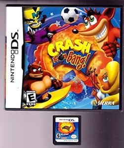 Amazon.com: Crash Boom Bang - Nintendo DS : Video Games