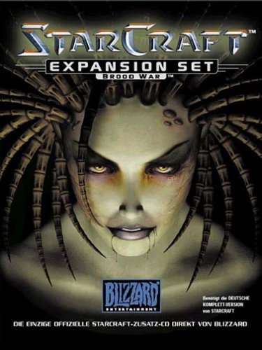 StarCraft - Expansion Set Brood War : Amazon.de: Games