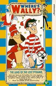 Where's Wally - Land of the Lost Pyramid [VHS] by : Amazon.co.uk: CDs ...