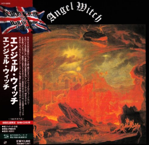 Angel Witch (Jpn): Amazon.de: Musik-CDs & Vinyl