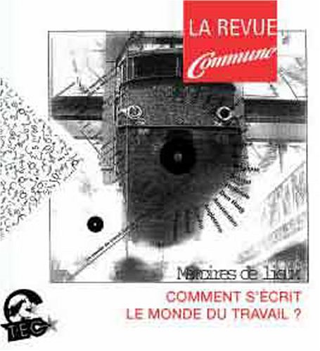 Amazon.in: Buy Comment s'ecrit le monde du travail ? Book Online at Low ...