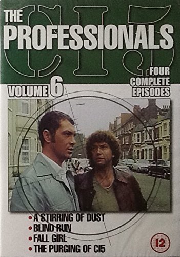 The Professionals DVD Volume 6-KOSTENLOSE LIEFERUNG: Amazon.de: DVD ...