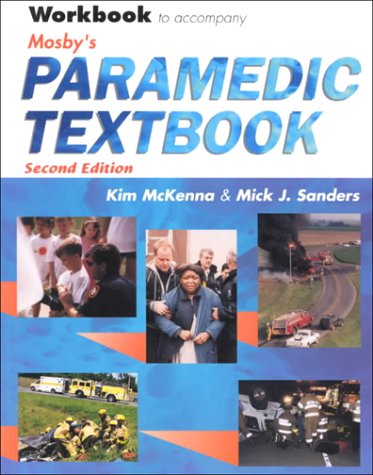 Amazon | Workbook (Paramedic) | McKenna, Kim D., Sanders, Mick J ...