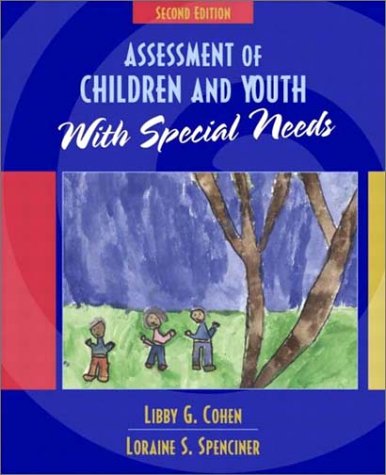 Assessment of Children and Youth with Special Needs (2nd Edition ...