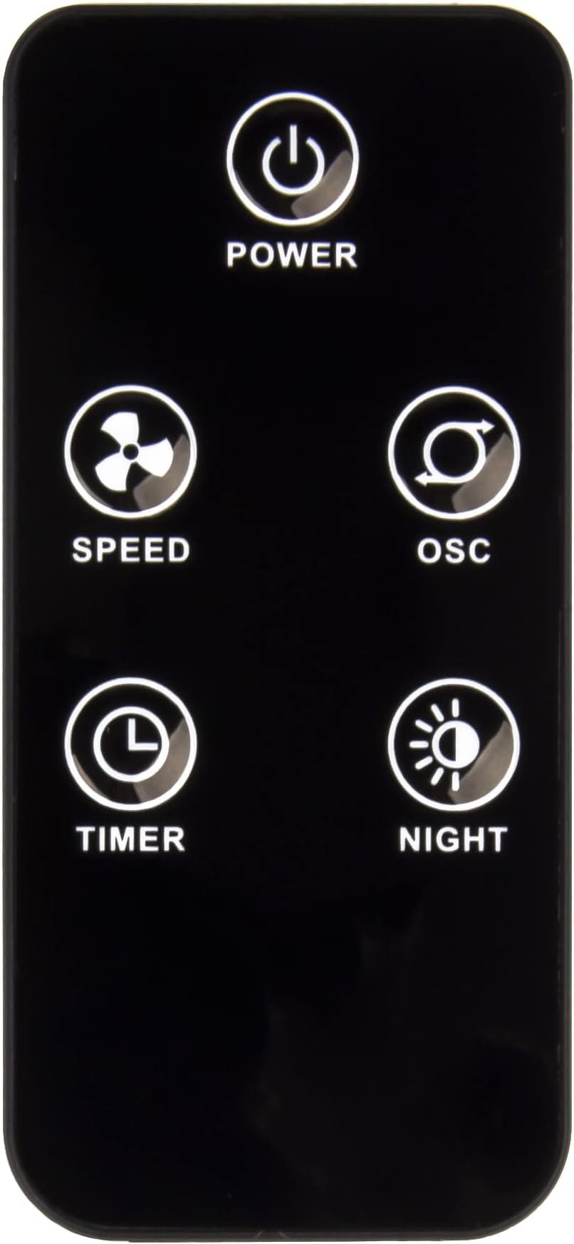 Amazon.com: Replacement Remote Control for Lasko Household Tower Fan ...
