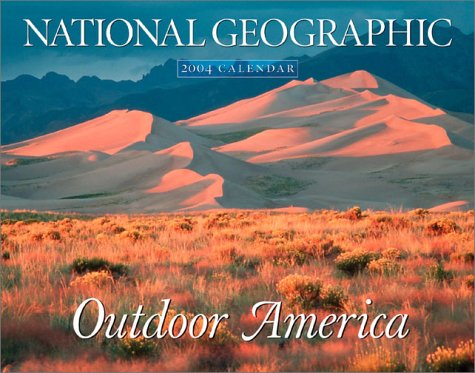 Amazon.com: Outdoor America 2004 Wall Calendar: 9780792251460: National ...