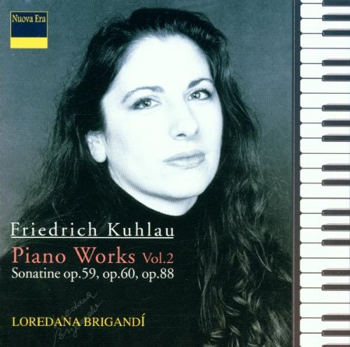 Kahlau: Piano Works Vol.2 - Amazon.com Music