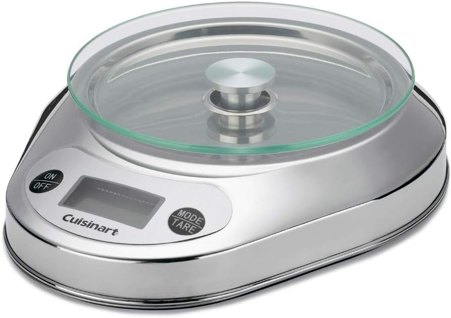 Amazon.com: Cuisinart KML-KO3B Precision Chef Bowl Electronic Kitchen ...