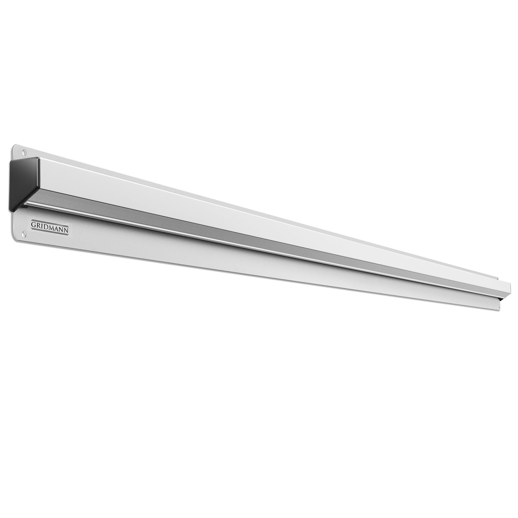 Snapklik.com : 60-inch Slide Check Rack, Aluminum Restaurant Ticket ...