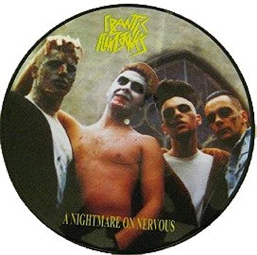 Nightmare on Nervous : Amazon.es: CD y vinilos}